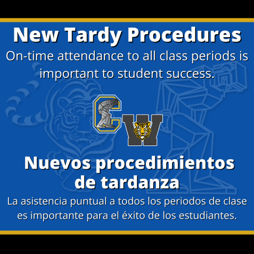 tardy procedures for students