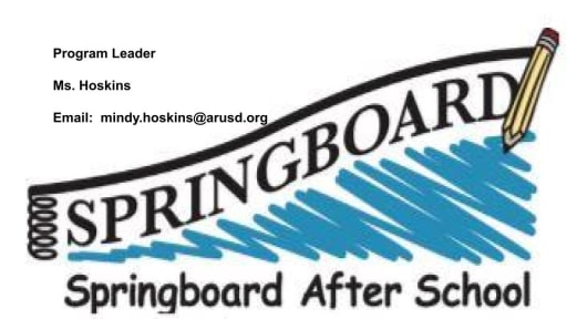 springboard education