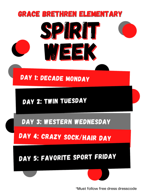School Spirit Week Quotes 12 Back To School Quotes (2025) Free