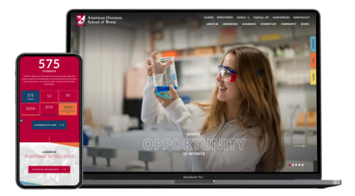 American School Rome