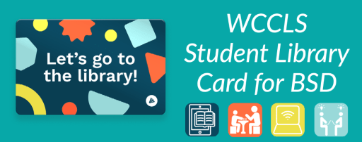 library card project