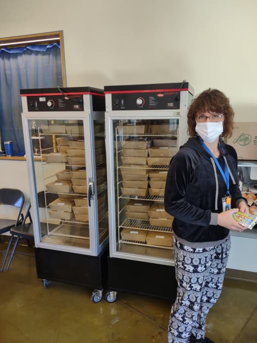 Hot Lunch - Carolina International School