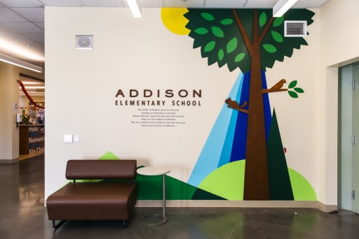 addison primary school