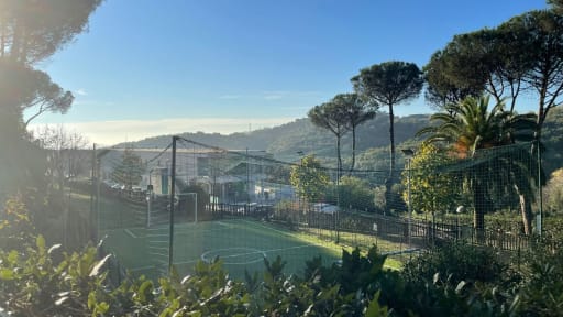 International School Rome Italy 50 Years In Italy: Return To The