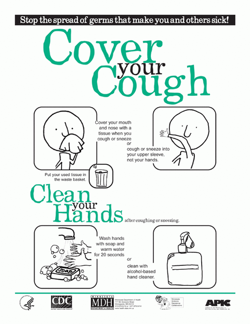 flu primary prevention