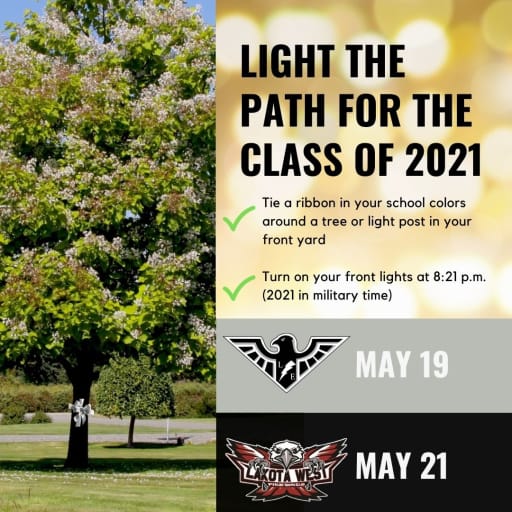 Light The Path Logo