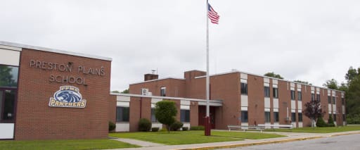 middle school perton