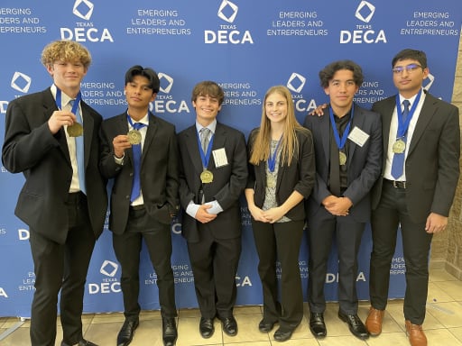 deca competition dates