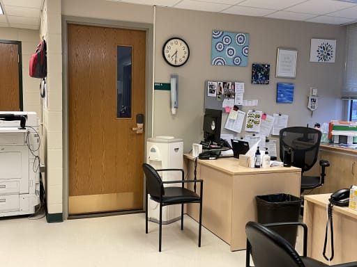 School Nurse Office Design