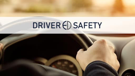 safe driver drivers education