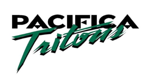 Pacifica Tritons Logo Pacifica Wins CIF State Division 2 A Title For