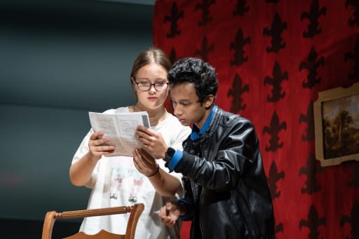 Marymount International School Rome Staff