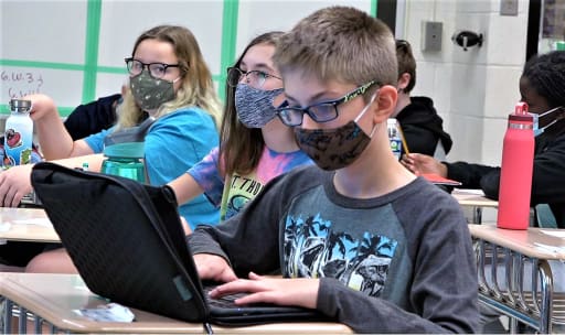 middle ability students