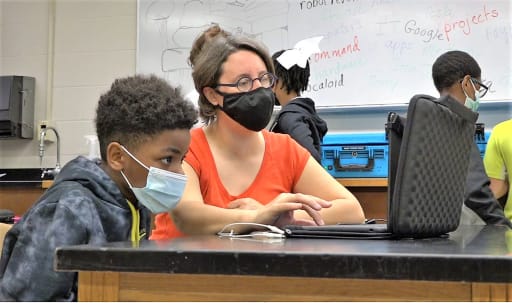 middle ability students