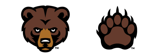 School Bear Logo