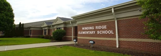 Winding Ridge Elementary Falcon Ridge Elementary School, New Prague MN