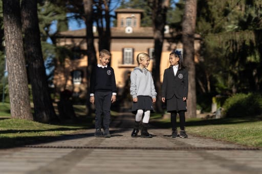 Marymount International School Rome Staff