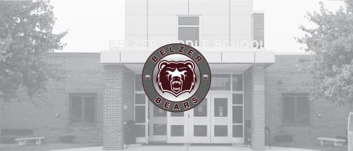 Belzer Middle School Logo