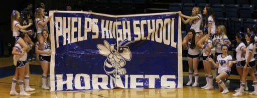 Phelps High School HS BOYS BASKETBALL: Former Lee Guard Phelps