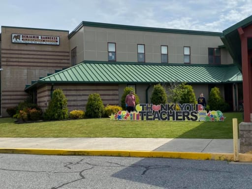 benjamin banneker elementary