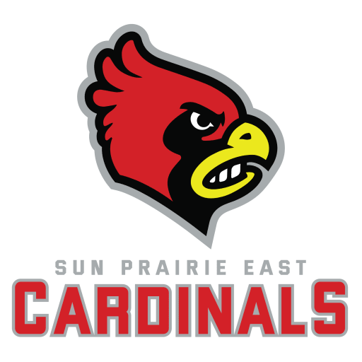 Sun Prairie Cardinals Logo