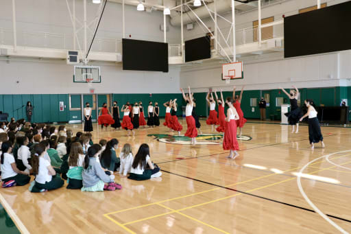 james weldon johnson middle