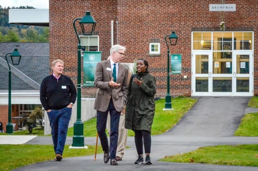 david gregory school