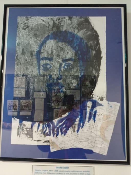 Dorothy Vaughan Scientist The True Story Of 'Hidden Figures': How