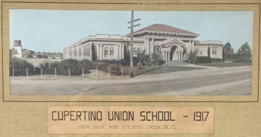 old union school