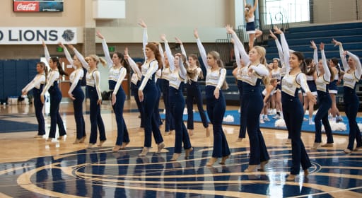 Junior High School Dance Team Batesville Middle School Dance Team