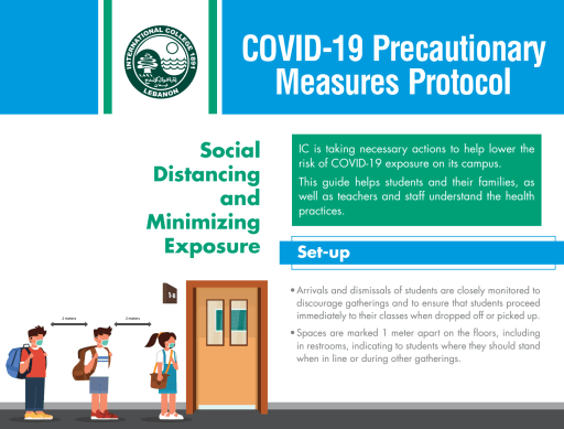 precautionary measures