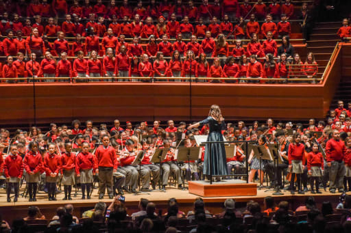 performing arts school