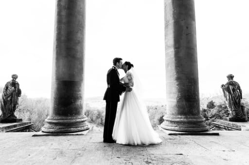 Prior Park Wedding Prior Park Wedding, Bath Becky Weir Photography