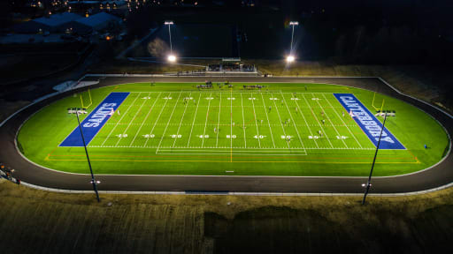 Hamilton College Football Field