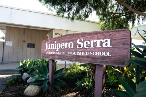junipero serra school