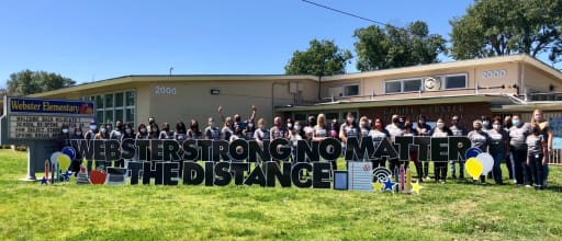 daniel webster school