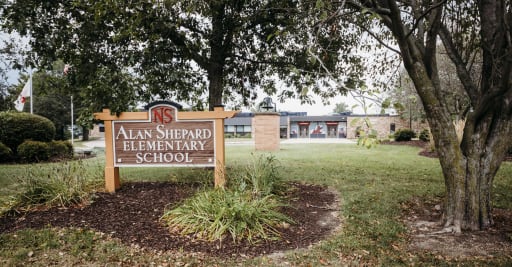 alan shepard school