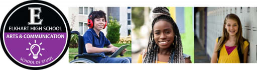 school communication arts