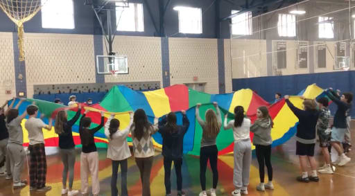 Physical Education In Middle Schools