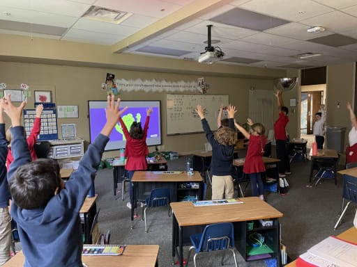 Classroom Sensory Strategies