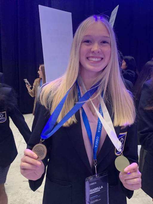 Deca Medals