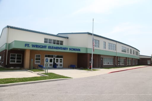 katie wright elementary school