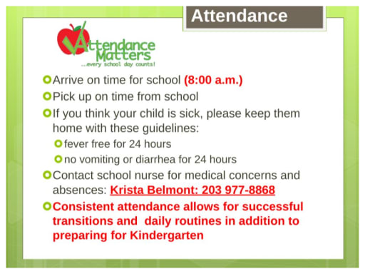 school attendance guide