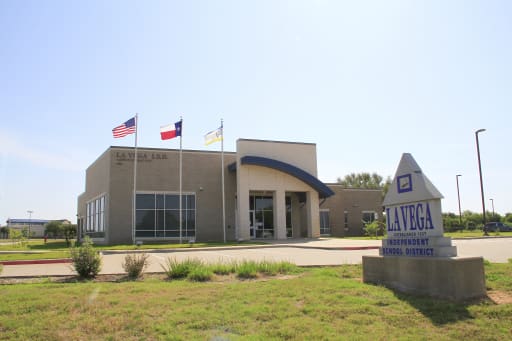 school administration building