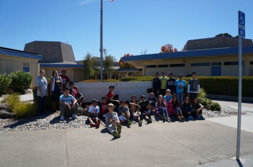 Bowditch Middle School Certificate Of Academic Excellence Emma