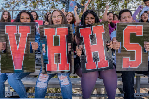 Contact - Verdugo Hills High School