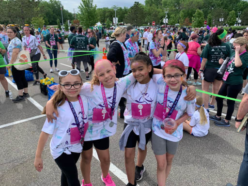 Girls On Run 5k 2024