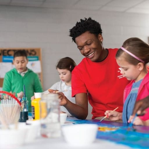 visual and performing arts examples