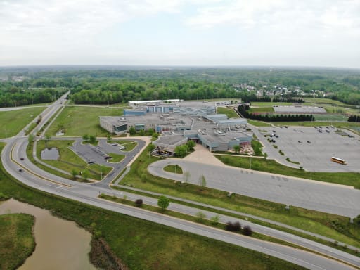 high point high school