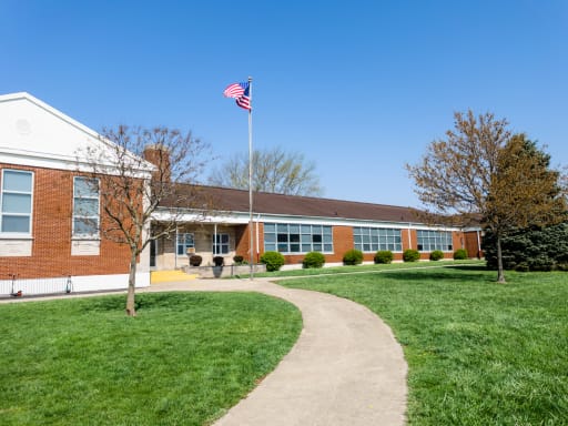 simple city primary school